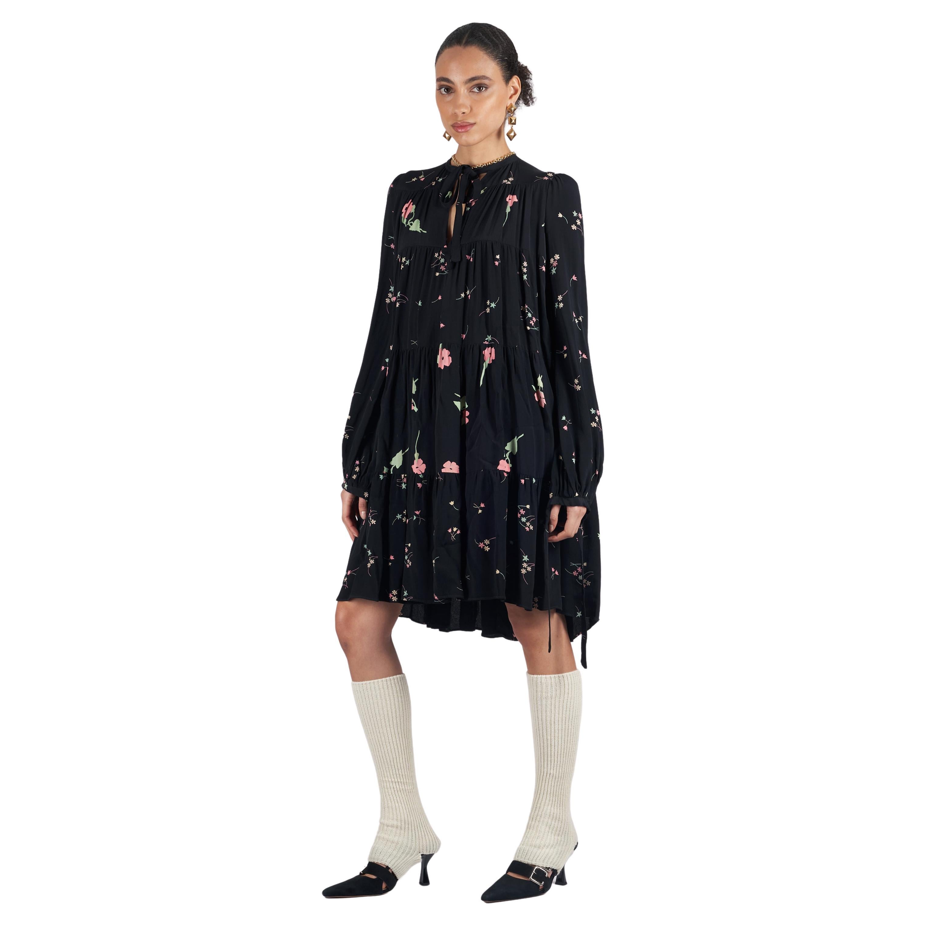 Ossie Clark Vintage Dress - 8 For Sale on 1stDibs | ossie Ossie Clark Vintage Dress - 8 For Sale on 1stDibs | ossie