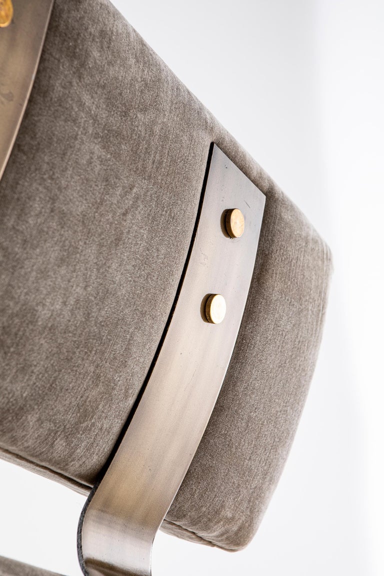 Ostrich Fluff Lounge Chair by Egg Designs For Sale at 1stDibs