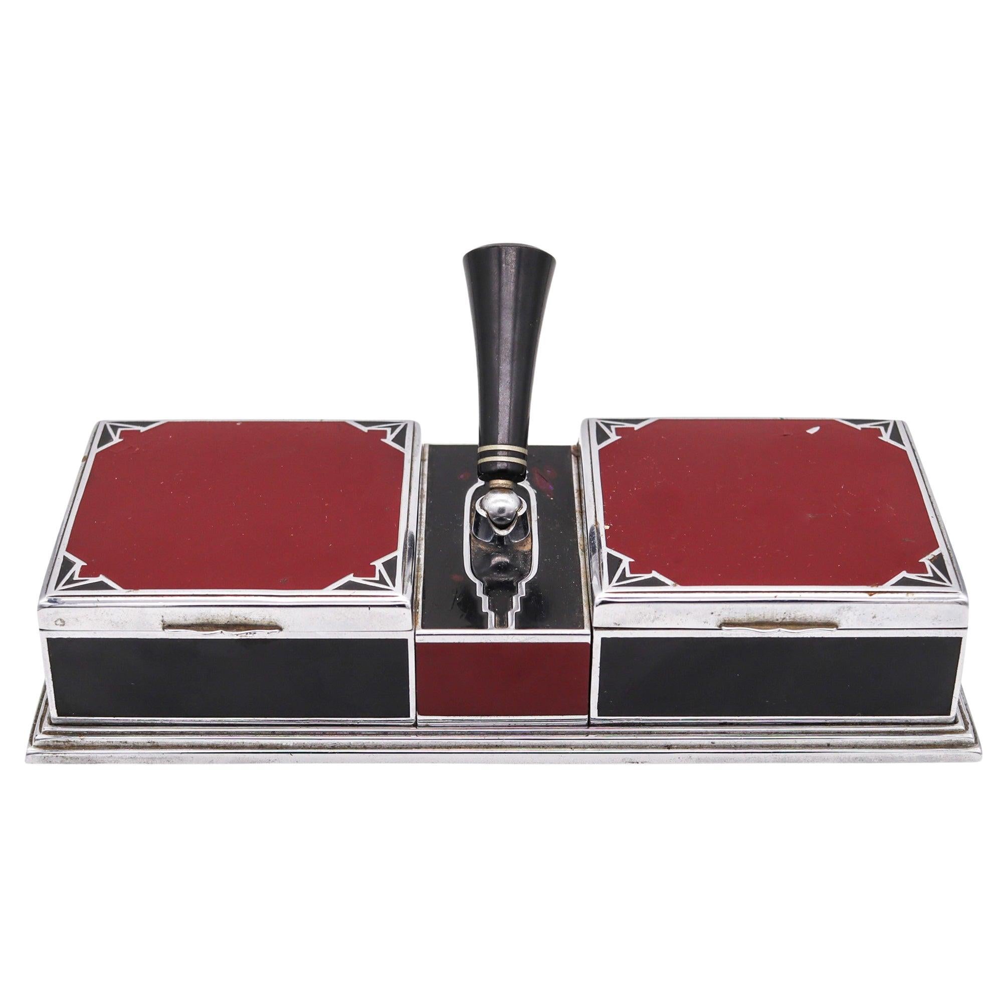 1920's Double Broiler / Eight Burner Stove at 1stDibs