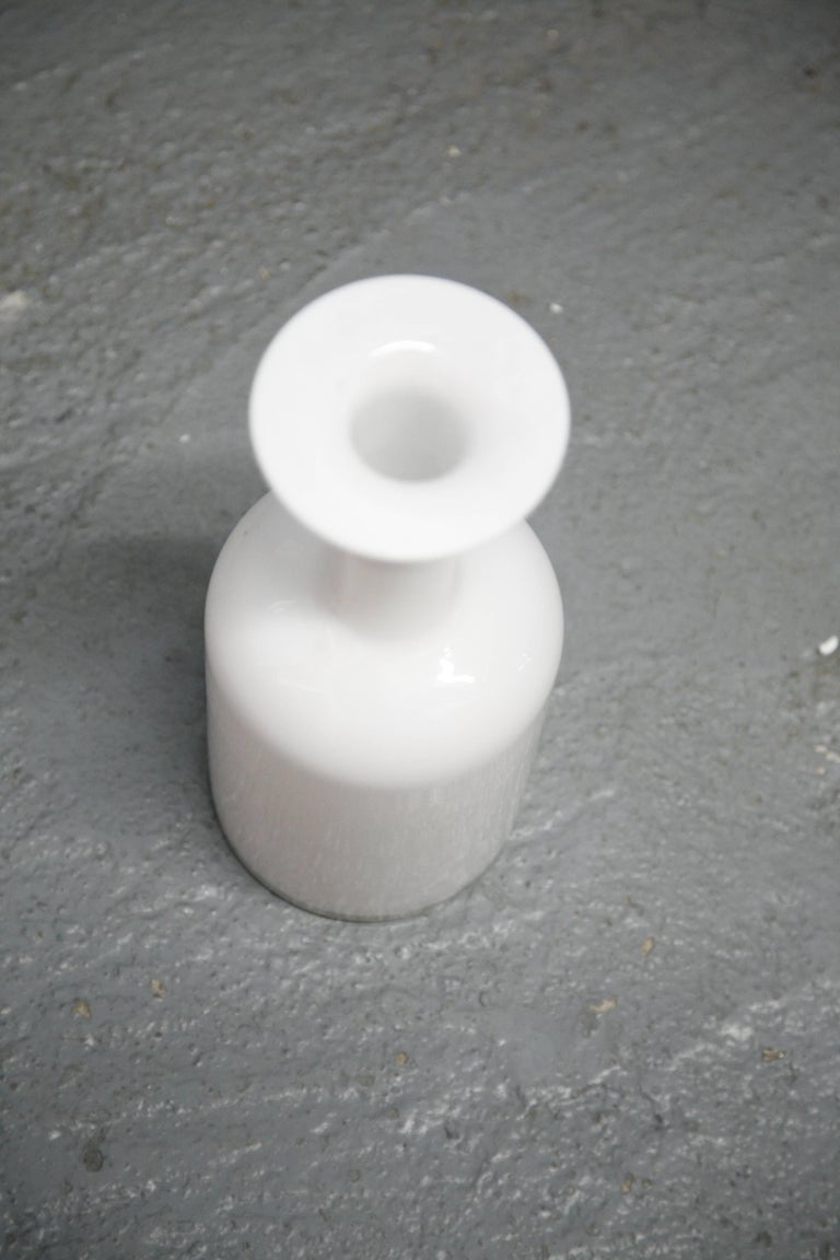 Otto Bauer Vase by Holmegaard For Sale at 1stDibs