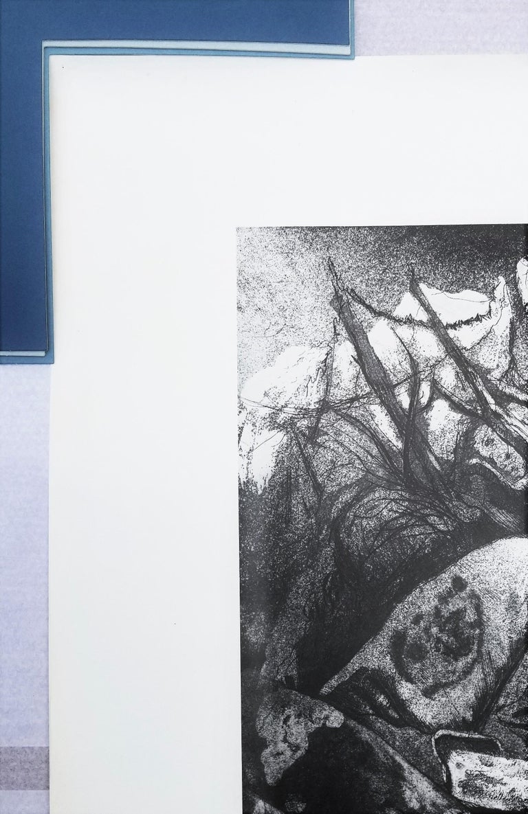 Städtische Galerie Albstadt (Corpse in Barbed Wire, Flanders) Poster ...