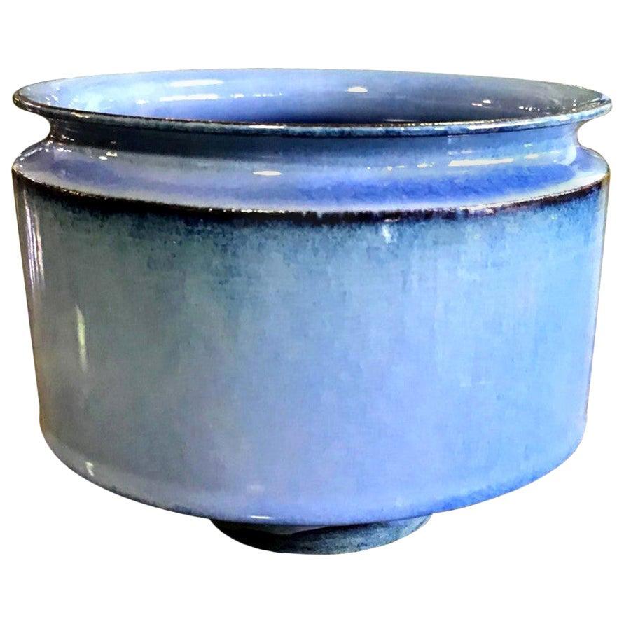 Otto and Gertrud Natzler Signed Mid-Century Modern Bowl with Original ...