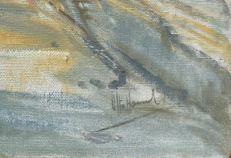 Otto Hamel - Amalfi Coast, Italy at 1stDibs