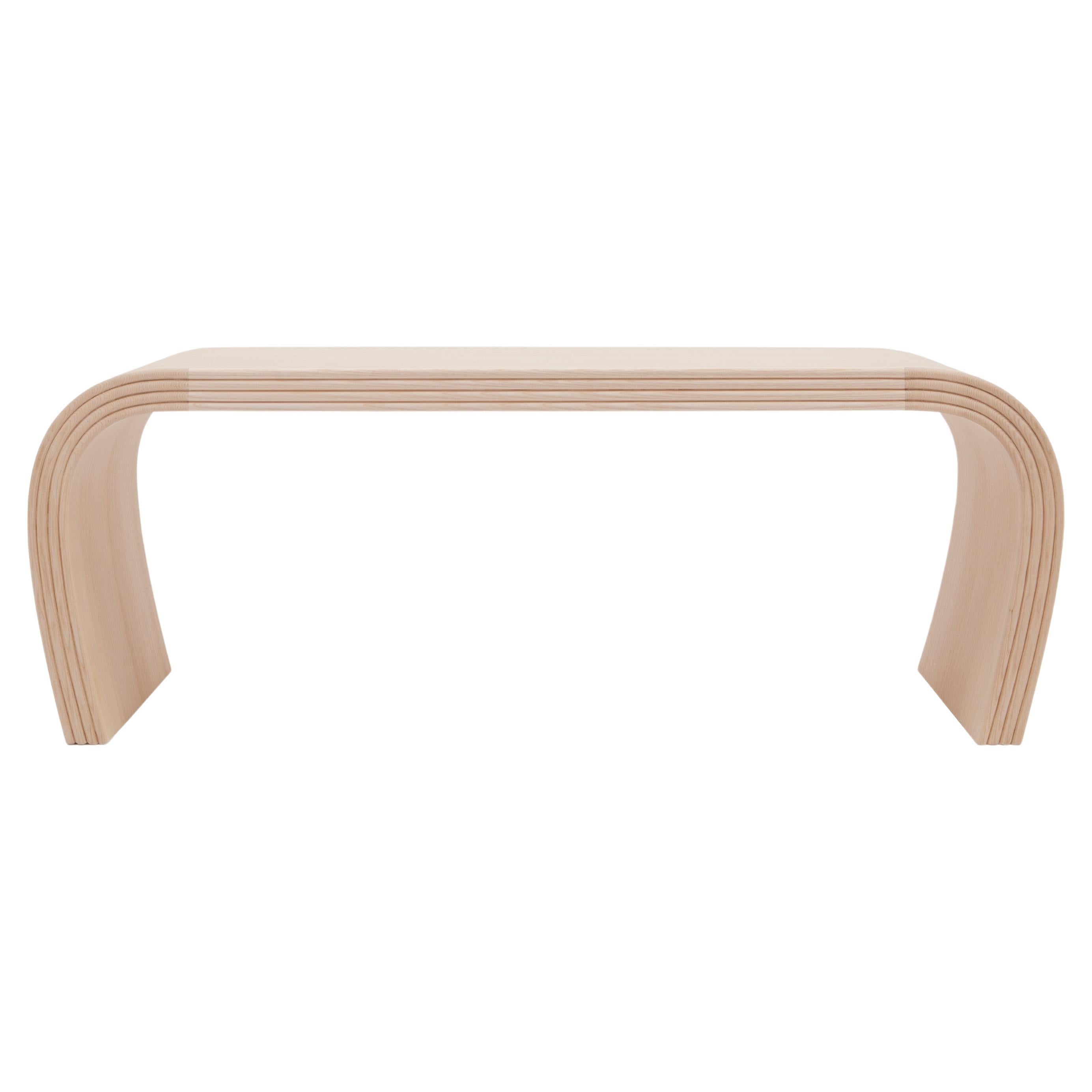 Why Knot Table, Coffee Table, Handmade For Sale at 1stDibs