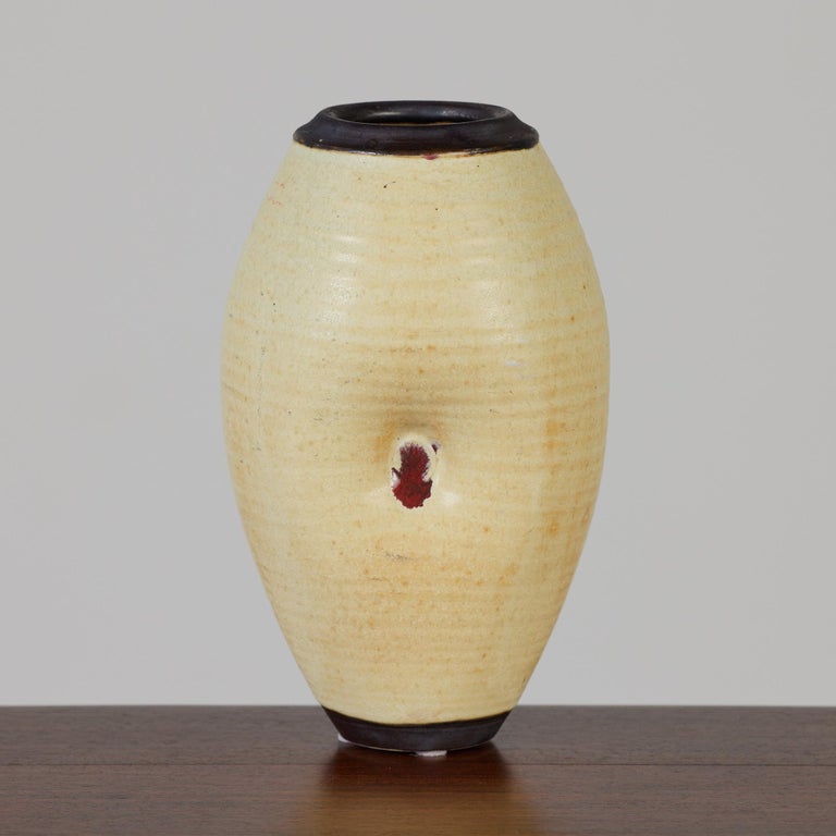 Otto Heino Ceramic Vessel at 1stDibs