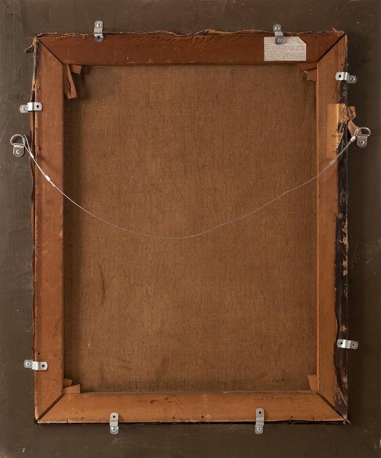 Otto Rauth - In the Tailor's Shop, 1885 by Otto Rauth For Sale at 1stDibs