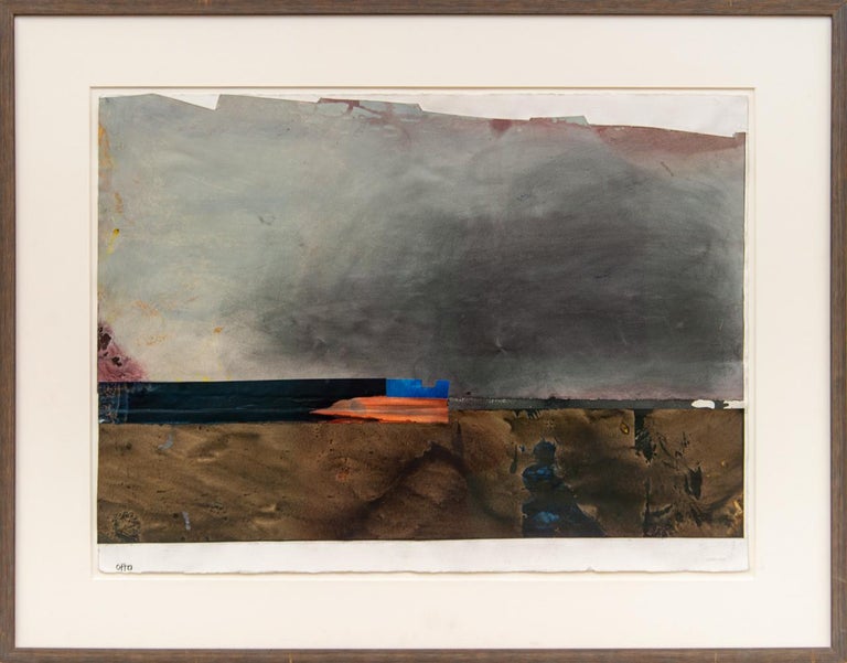 Otto Rogers - Seashore Light - bold, earthy, modernist, abstract ...