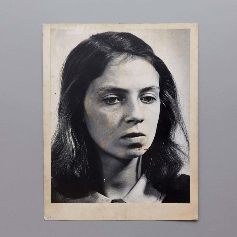 Otto Steinert 'Lalage' Photography For Sale at 1stDibs