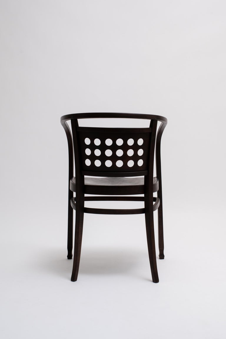 Otto Wagner Chair No. 721, circa 1903 at 1stDibs | otto wagner armchair ...