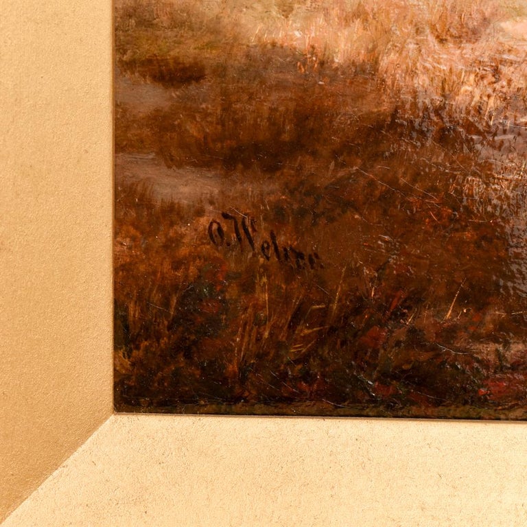 Otto Weber - His Masters' Spaniels For Sale at 1stDibs