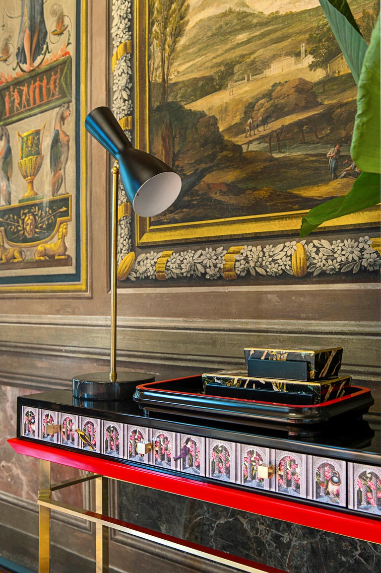 Ottoman Theme Consolle For Sale at 1stDibs
