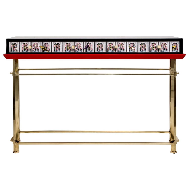 Ottoman Theme Consolle For Sale at 1stDibs