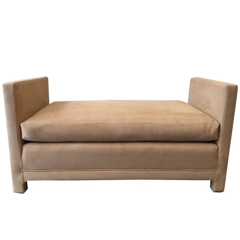 Our Custom Originals Oversized Bench For Sale at 1stDibs