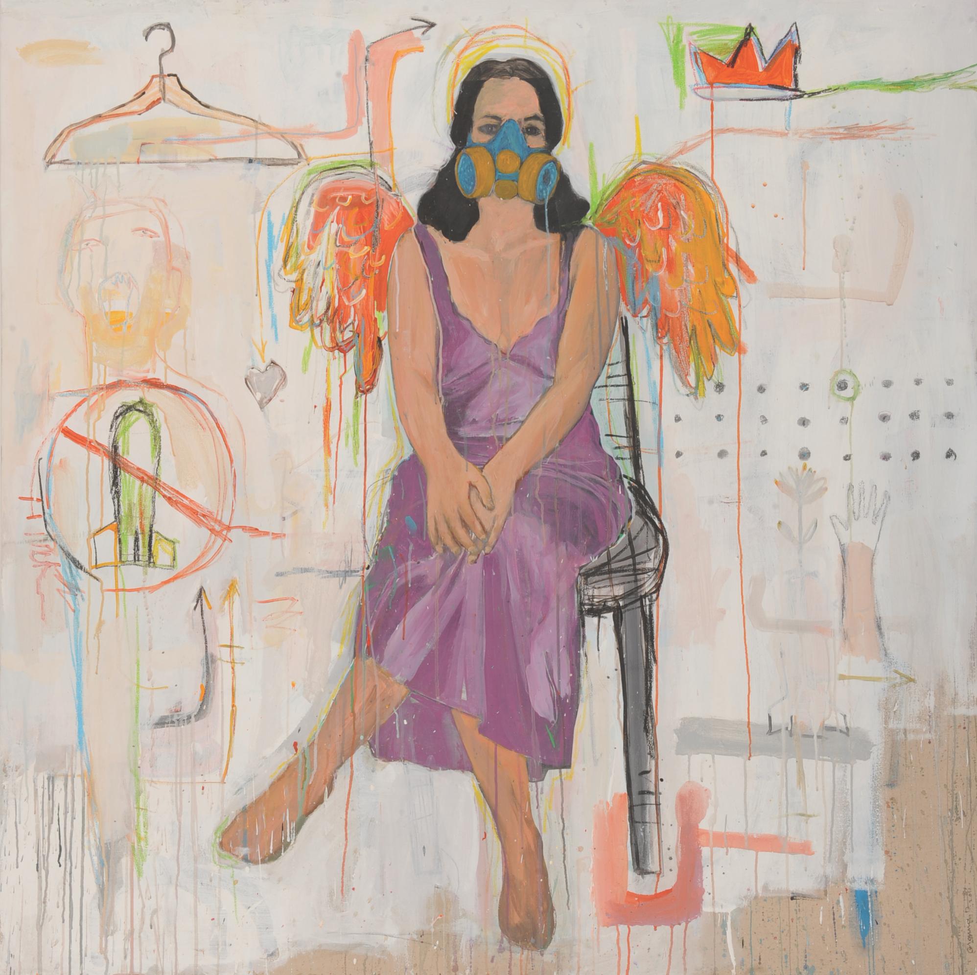 Oussama Diab - White For Sale at 1stDibs | oussama diab