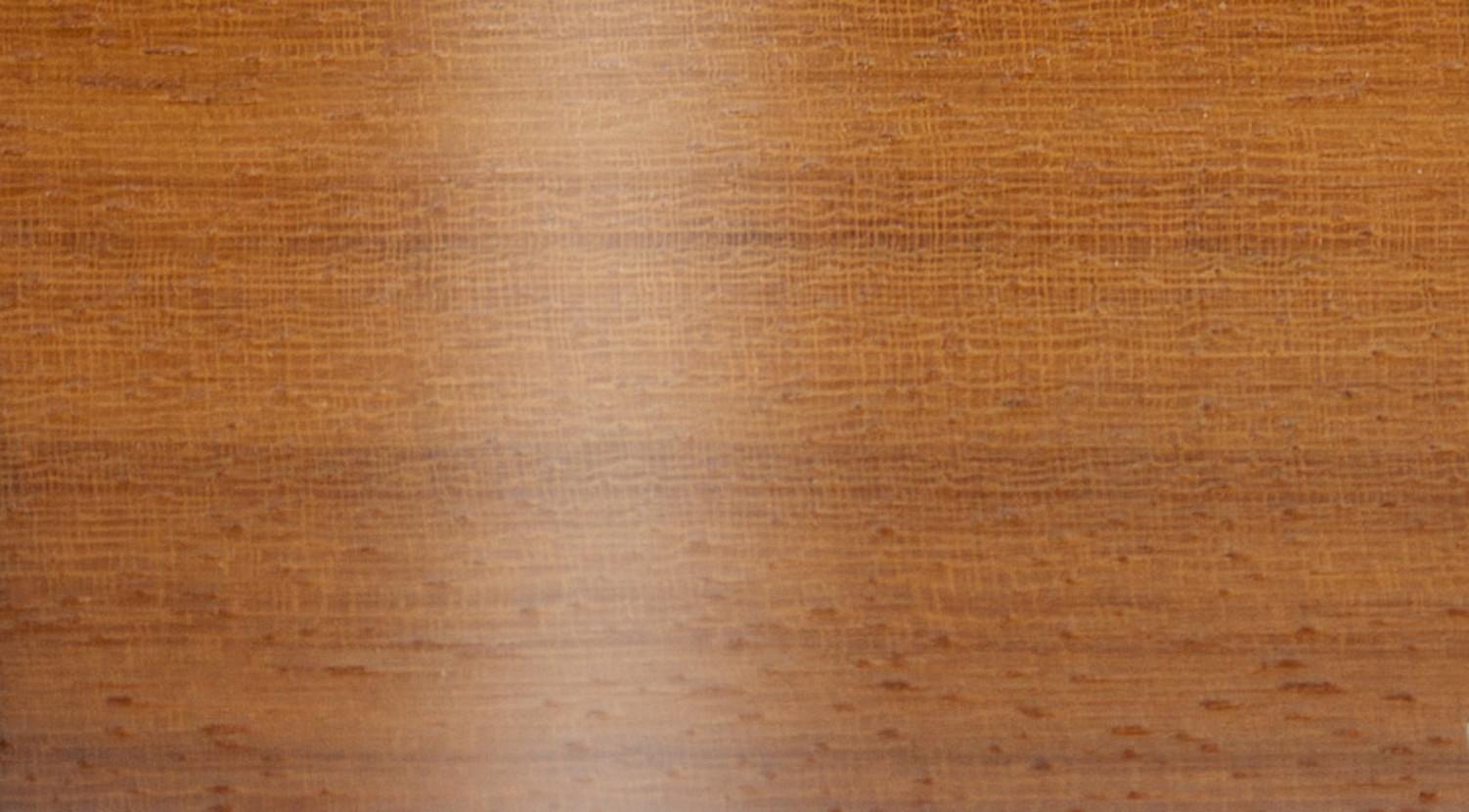 Outdoor Coffee Table Iroko wood with Marble or Glass Top Ø 17, 3 in ...