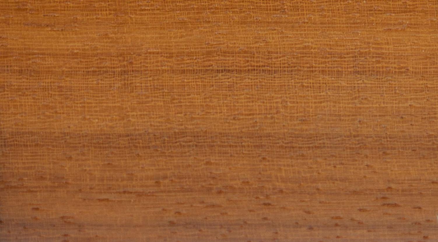 Outdoor Coffee Table Iroko wood with Marble or Glass Top Ø 25, 2 in ...