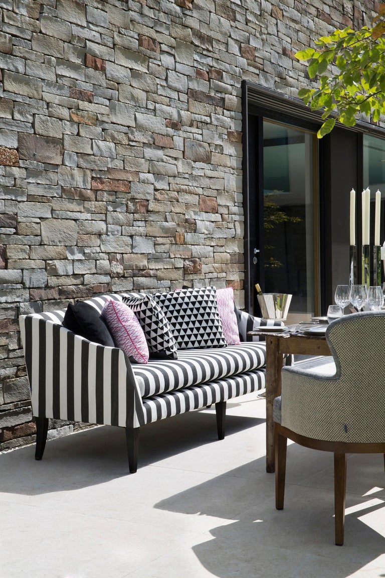 Outdoor Mamelle Sofa by Coco Wolf For Sale at 1stDibs