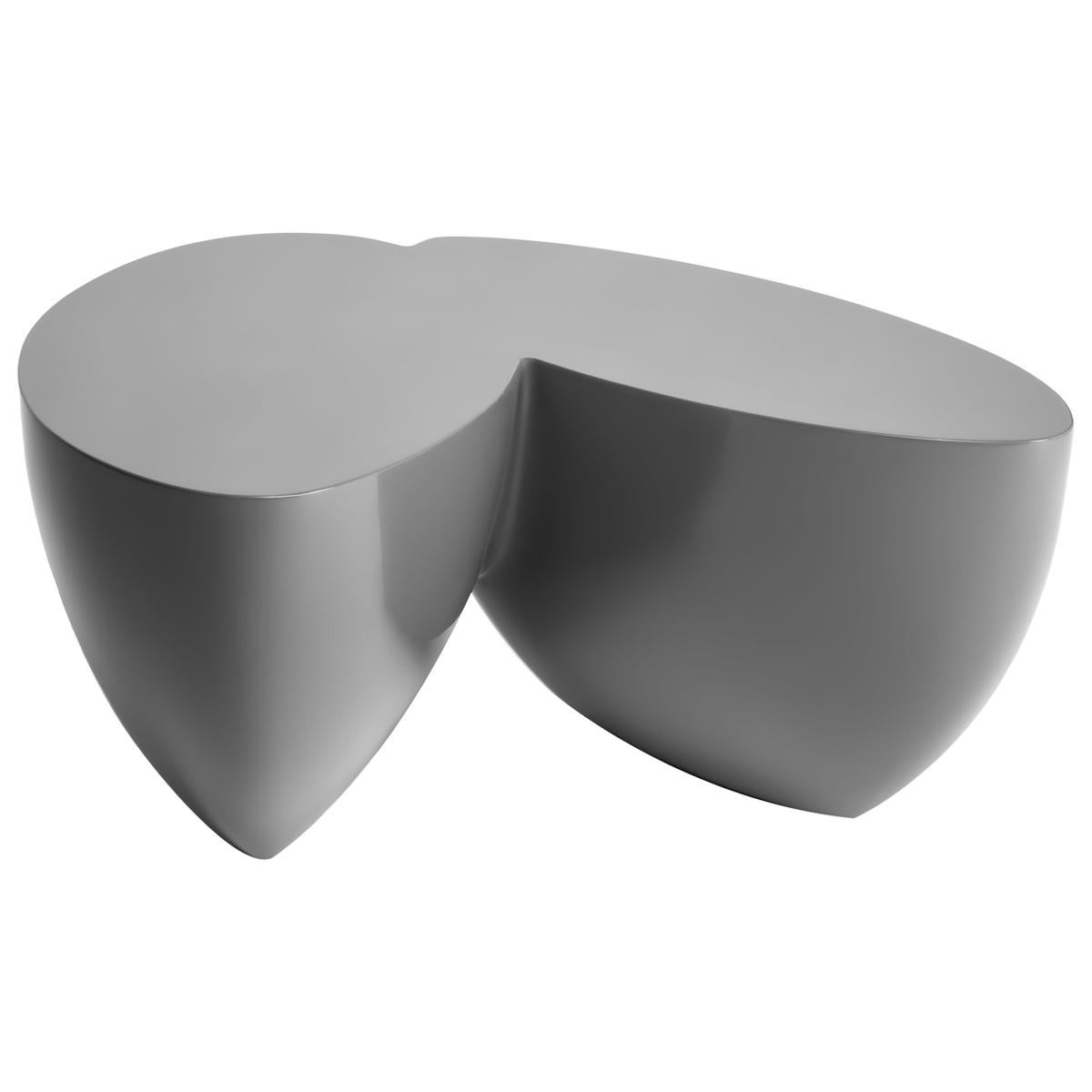 Important Stack Laminate Coffee Table by Wendell Castle, 1977 For Sale ...