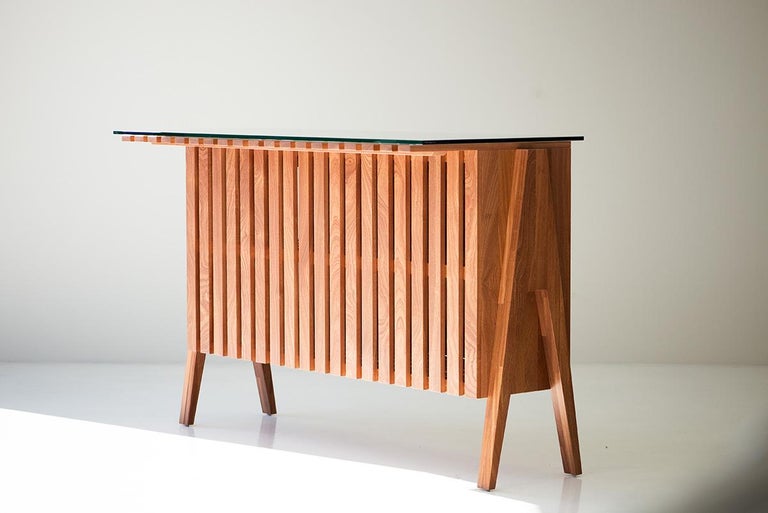Outdoor Stand Alone Modern Vita Bar For Sale at 1stDibs