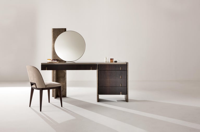 Outfit Vanity Desk by Laura Meroni For Sale at 1stDibs