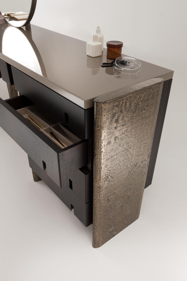Outfit Vanity Desk by Laura Meroni For Sale at 1stDibs