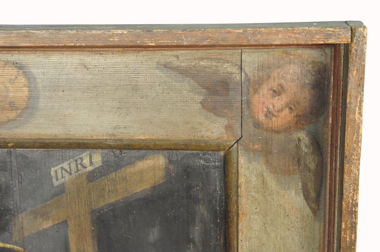 Outstanding 17th Century Italian Painting of Jesus Christ at 1stDibs