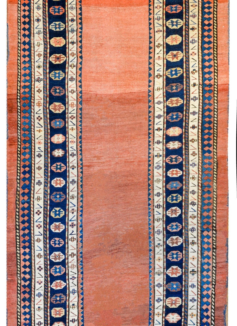 Outstanding 19th Century Talish Rug For Sale at 1stDibs