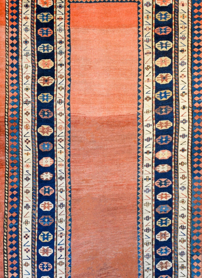 Outstanding 19th Century Talish Rug For Sale at 1stDibs
