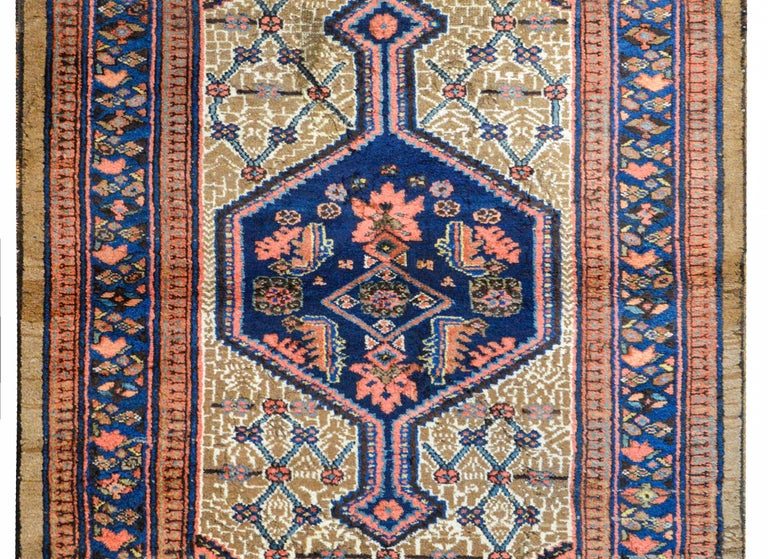 Outstanding Early 20th Century Serab Rug For Sale at 1stDibs