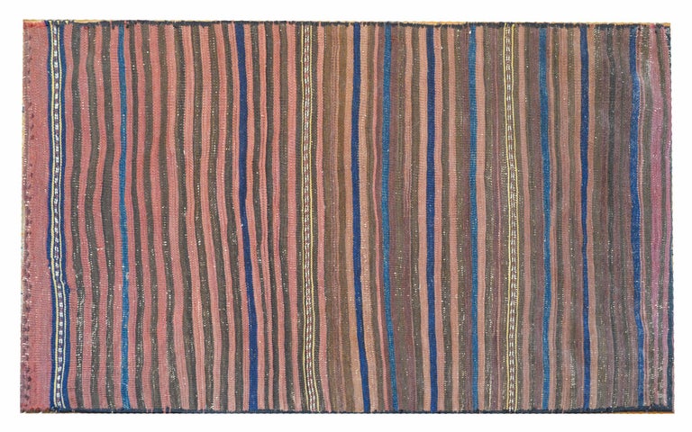 Outstanding Early 20th Century Shahsevan Rug For Sale at 1stDibs