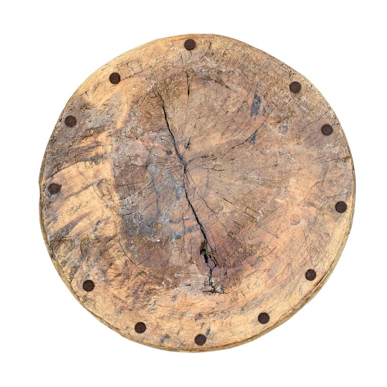 Outstanding Massive 18th Century English Bowl For Sale at 1stDibs