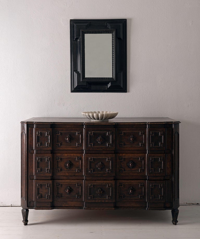Outstanding Minimal Provencal Chest of Drawers, France, 18th Century at ...
