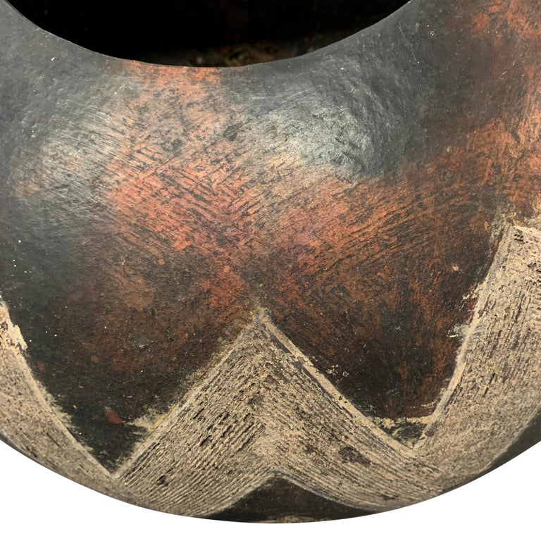 Outstanding Zulu Beer Pot For Sale at 1stDibs