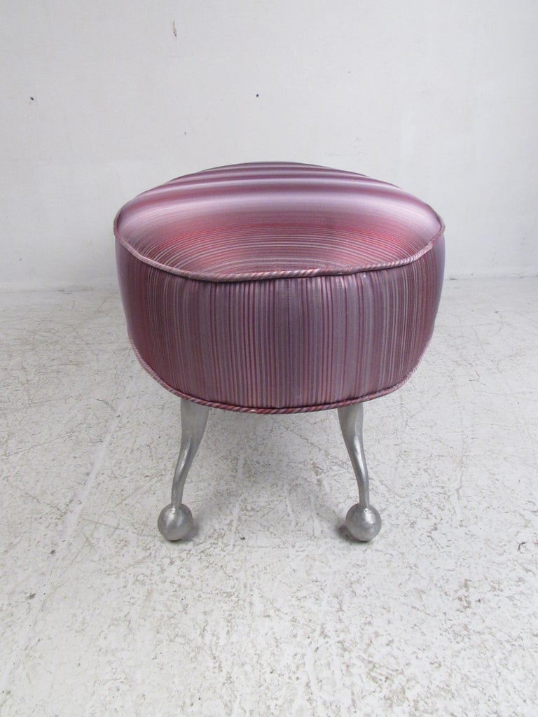 Oval Contemporary Modern Upholstered Bench For Sale at 1stDibs | oval ...