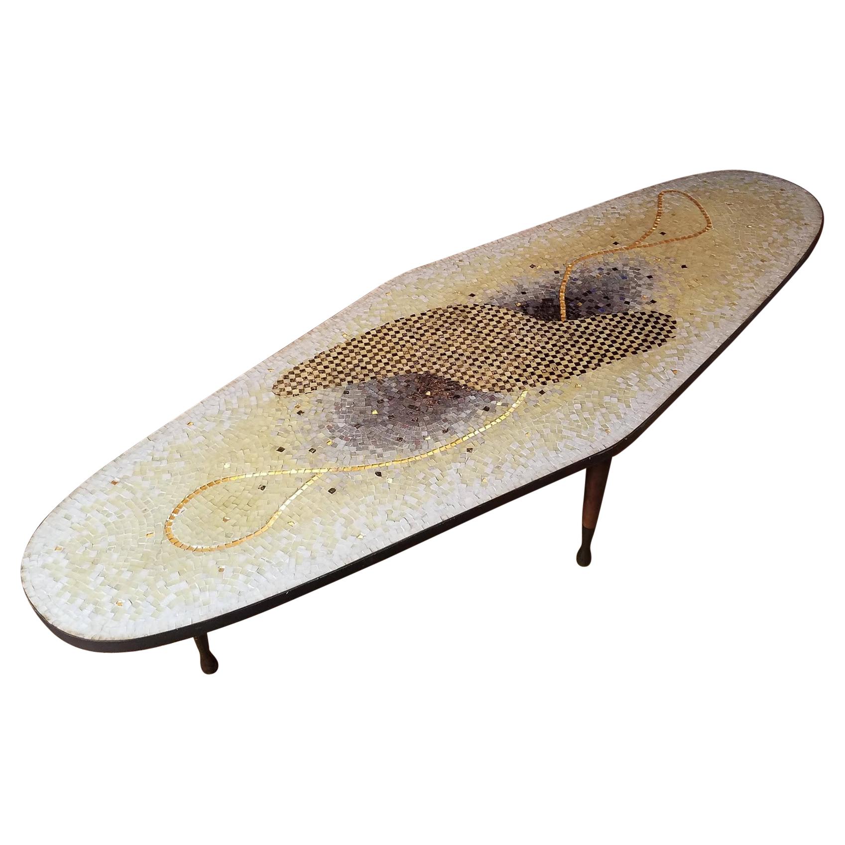 Genaro Alvarez Coffee Table at 1stDibs