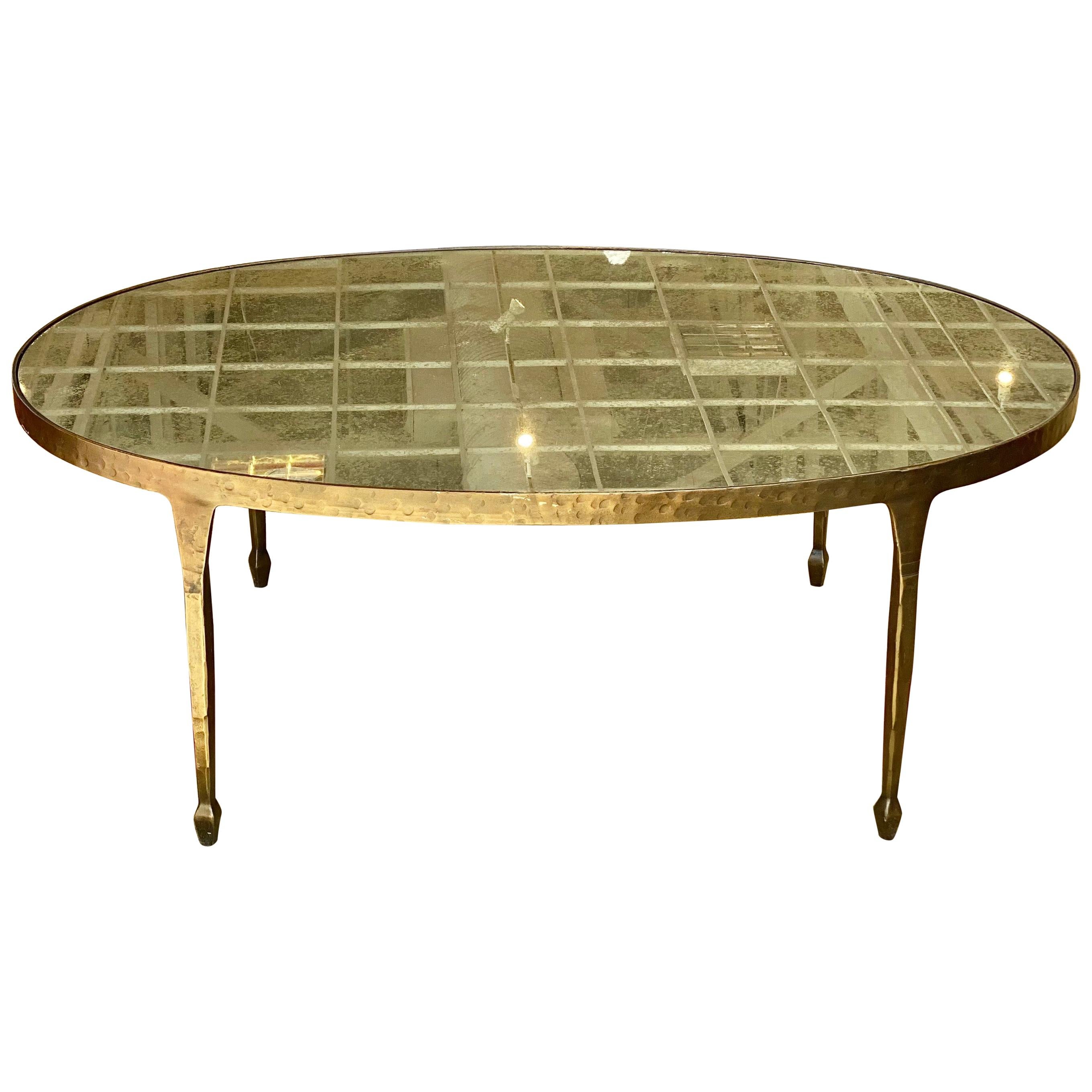 Bernhardt Acrylic Coffee Table at 1stDibs