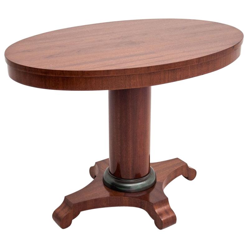 Celebrant Chairs and Communion Table from a Scottish Church For Sale at ...