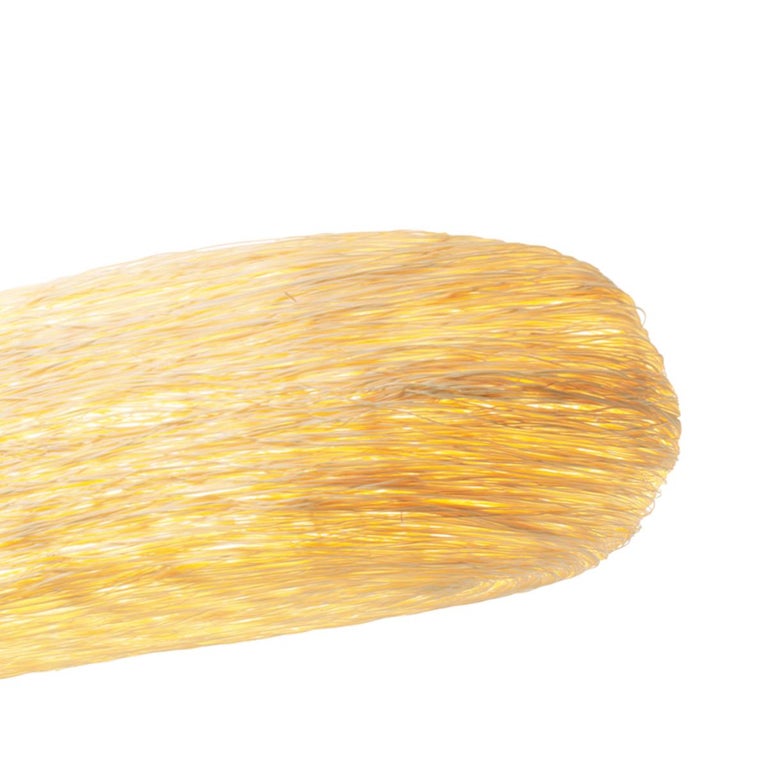 Ovaloid by Ango, Rattan Ceiling Light for 21st Century Lighting Design ...