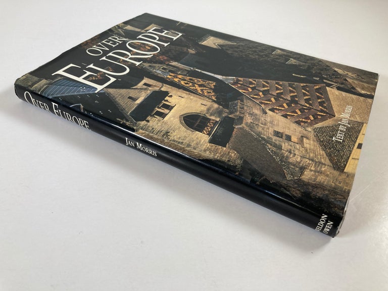 Over Europe Book by Jan Morris For Sale at 1stDibs