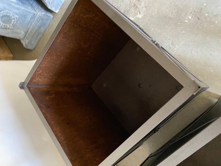 Over Sized Iron Versailles Style Planter Box at 1stDibs | versailles ...