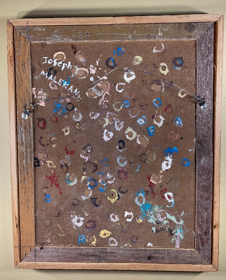 ‘Overlooking Sitting Woman, by Joseph Malekan For Sale at 1stDibs