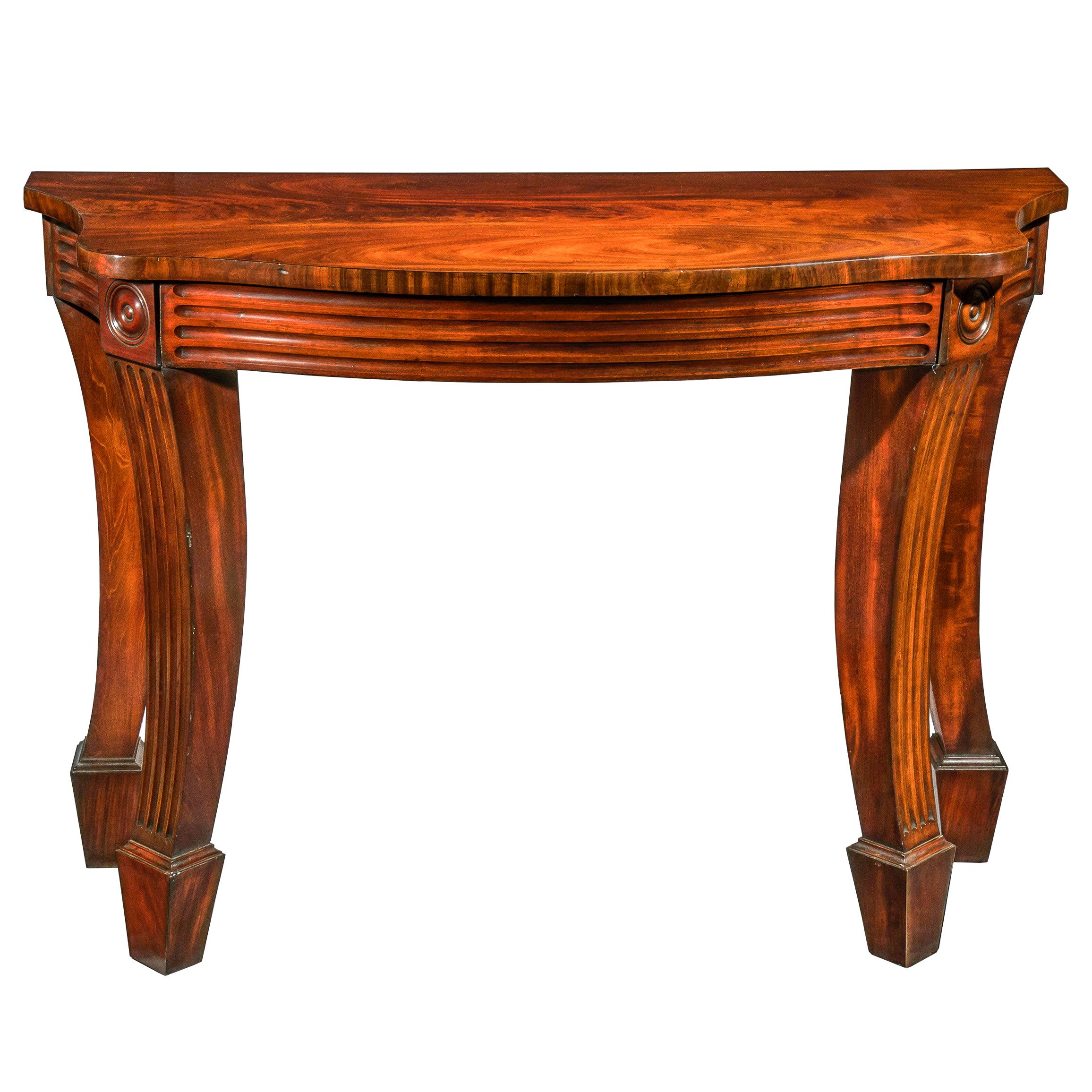 Regency Console Tables - 132 For Sale at 1stdibs