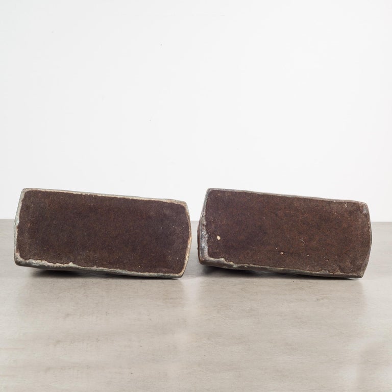 Oversize Art Deco Bronze and Copper Plated Irish Setter Bookends c.1930 ...