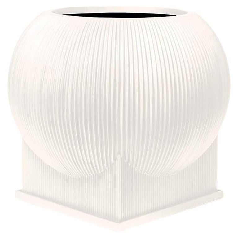 Oversize Flat Blob 'Ivory' For Sale at 1stDibs