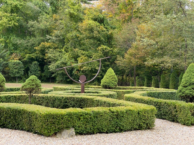 Oversize Large Scale Garden Armillary For Sale at 1stDibs