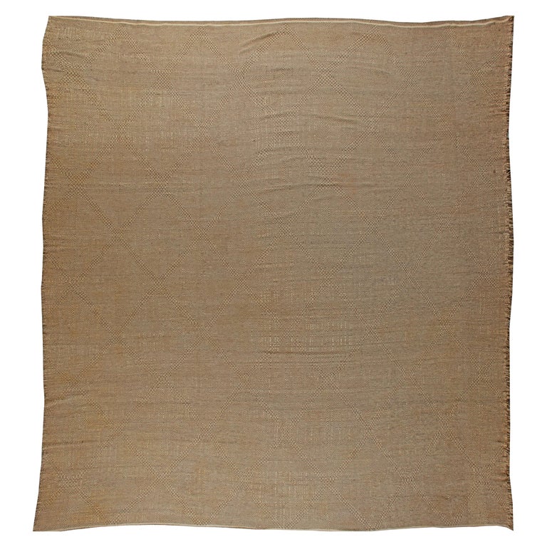 Oversized Modern Moroccan Design Flat-Weave Rug by Doris Leslie Blau ...