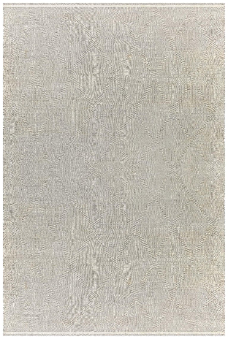 Oversized Modern Moroccan Design Flat-Weave Rug by Doris Leslie Blau ...