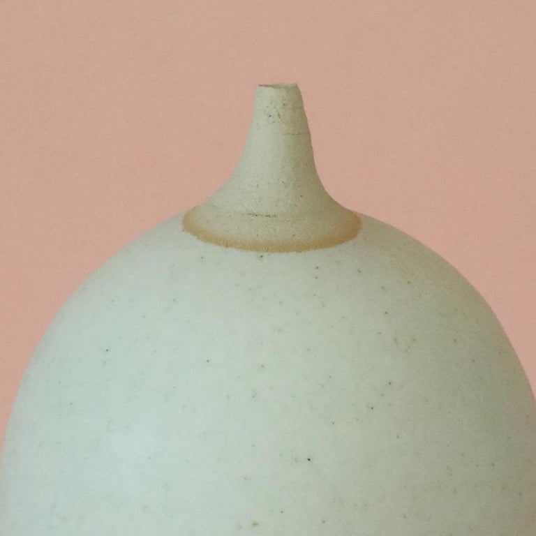 Ovoid Table Vase For Sale at 1stDibs