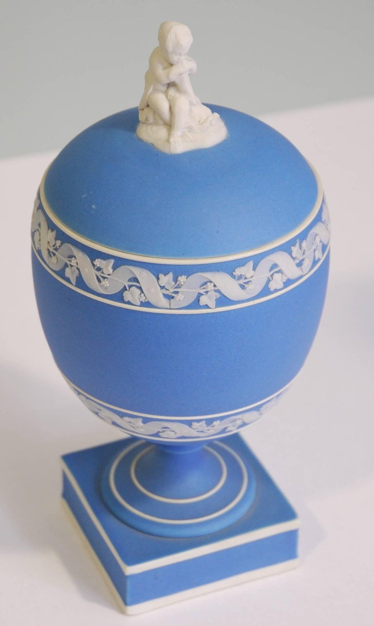 Ovoid Vase, Apollo, Wedgwood, circa 1800 at 1stDibs