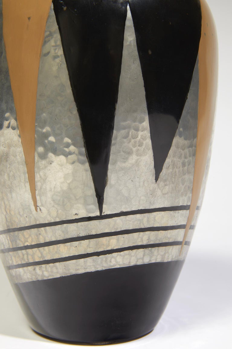 Ovoid Vase at 1stDibs